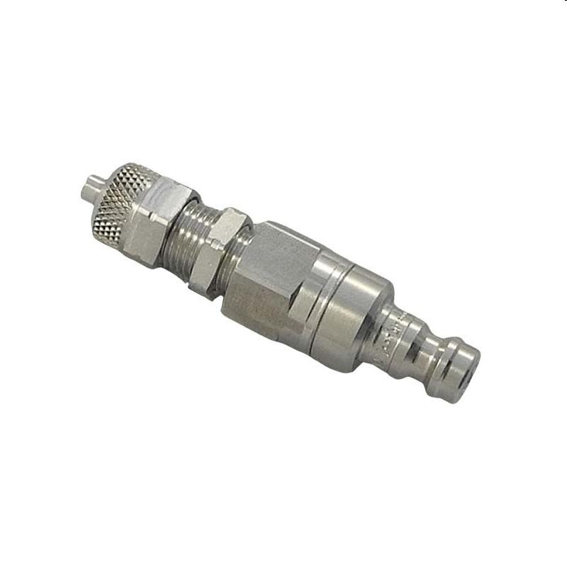 21SBKS06RVX Parker Rectus - Snelkoppeling