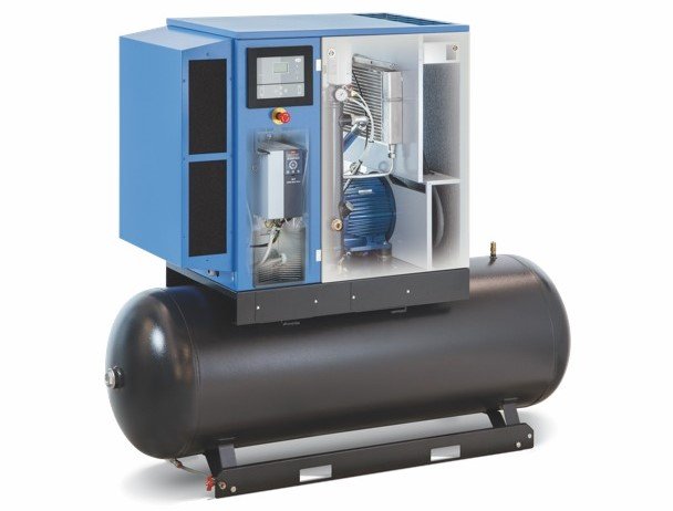 Onderhoud & reparatie compressoren