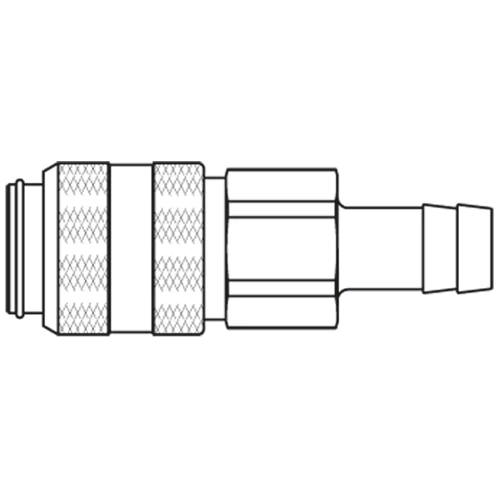 38KBTF13MPN Parker Rectus - Snelkoppeling