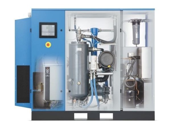 Persluchtleiding aanleggen | Kuil Nicos