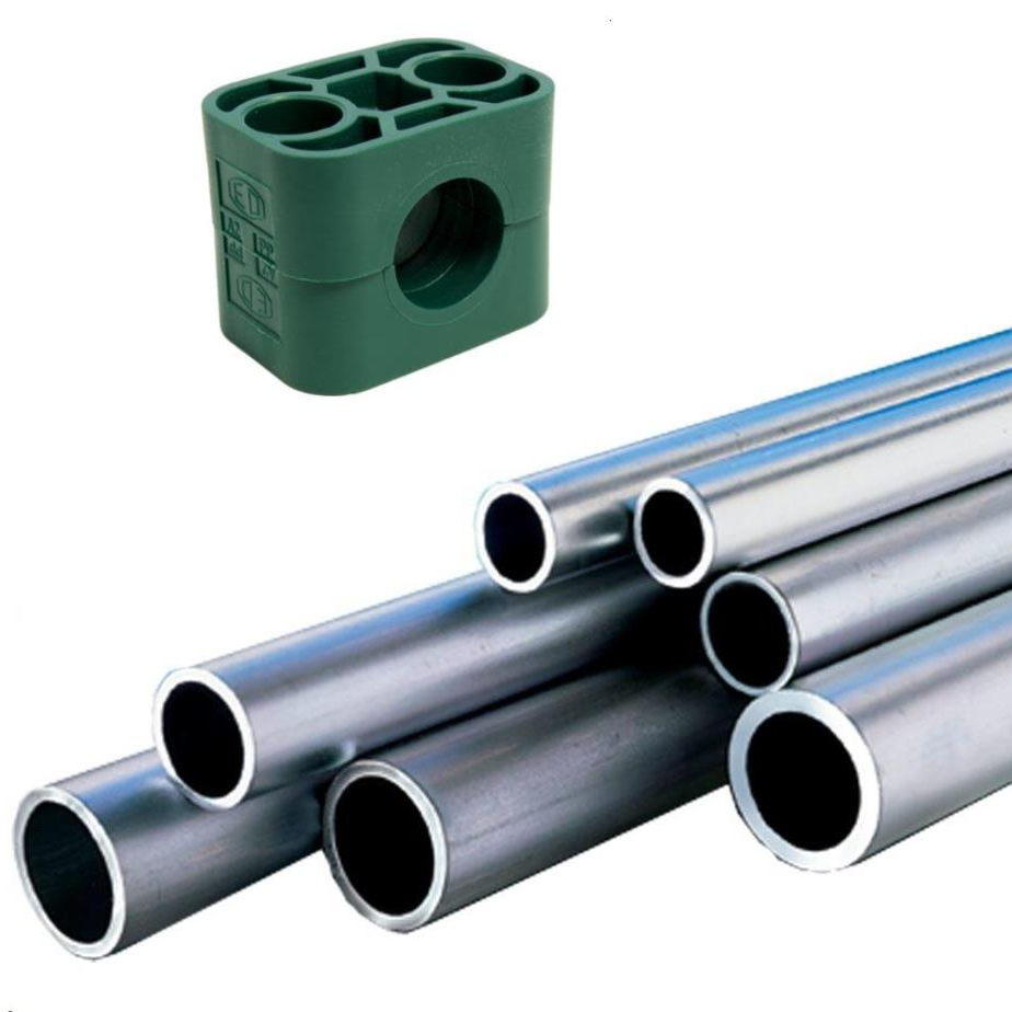 Ontwerp & installatie persluchtleiding