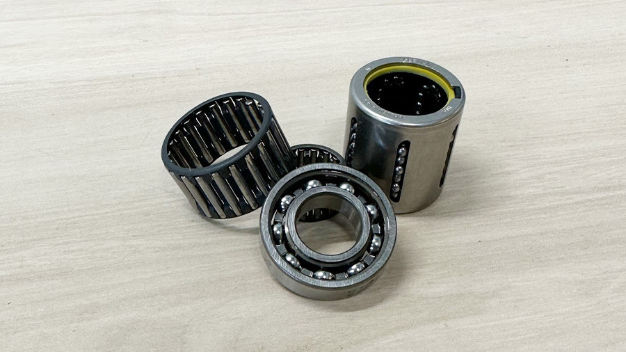 Hoe kies ik het juiste type lager?