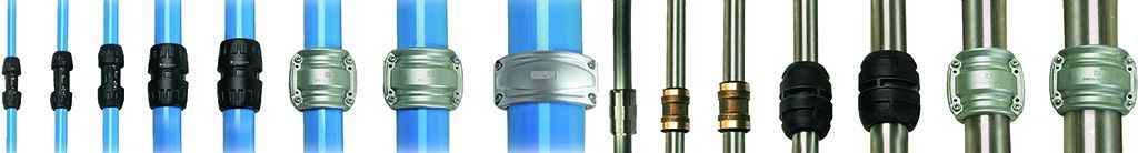 Persluchtleiding aanleggen | Kuil Nicos